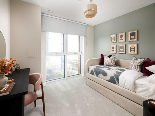1 bedroom flat for sale