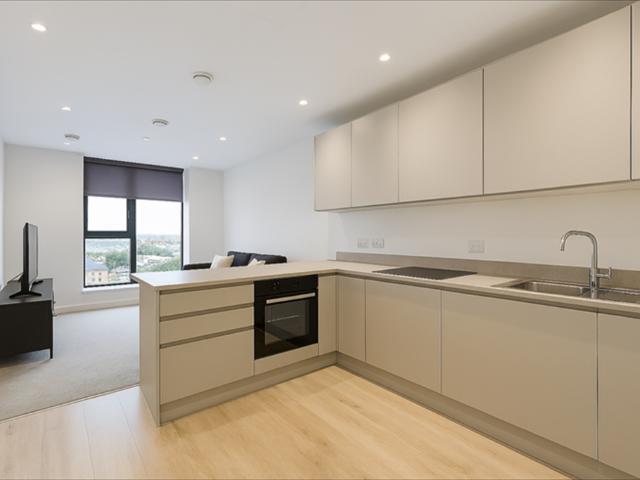 1 bedroom flat for sale