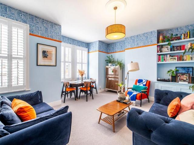 1 bedroom flat for sale