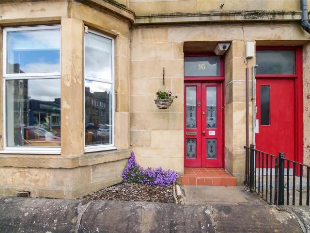 1 bedroom flat for sale