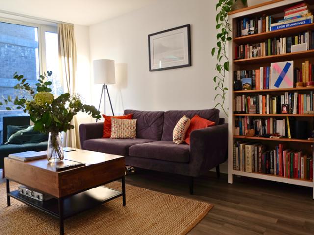 1 bedroom flat for sale
