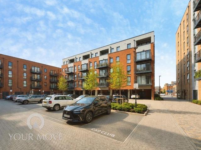 1 bedroom flat for sale