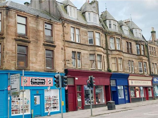 1 bedroom flat for sale