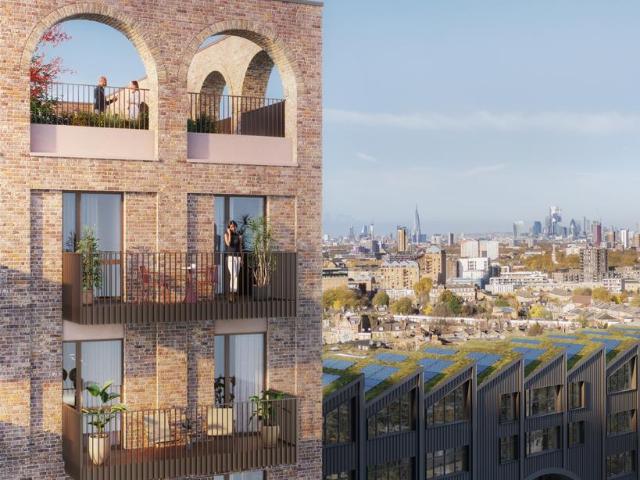 1 bedroom flat for sale