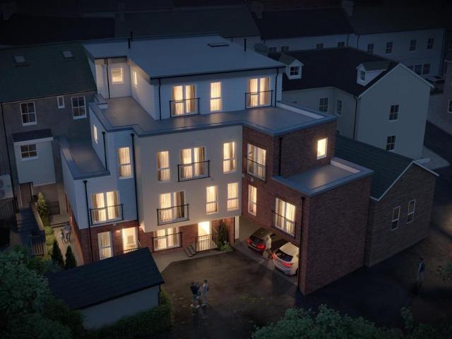 1 bedroom flat for sale