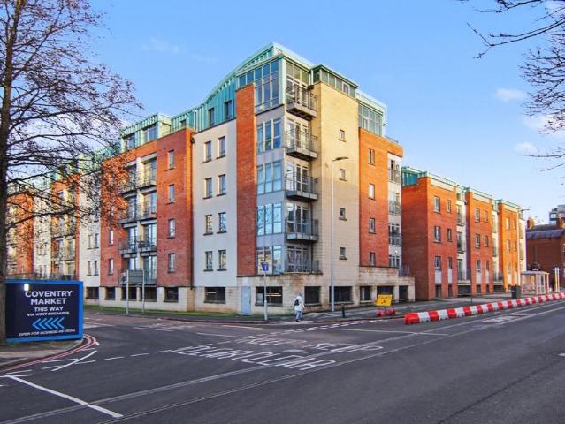 1 bedroom flat for sale