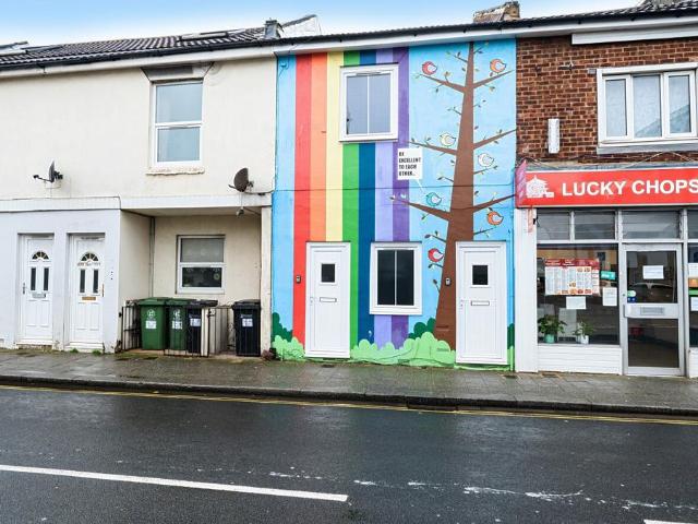 1 bedroom flat for sale