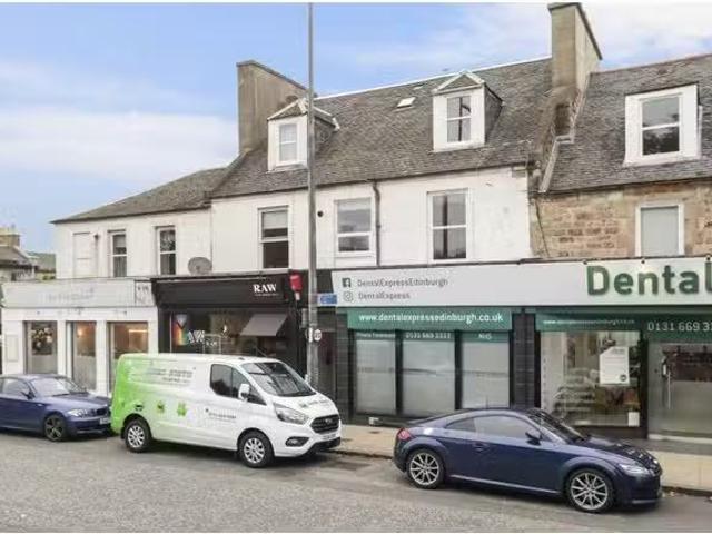 1 bedroom flat for sale, 308/1 Portobello High Street, Portobe.