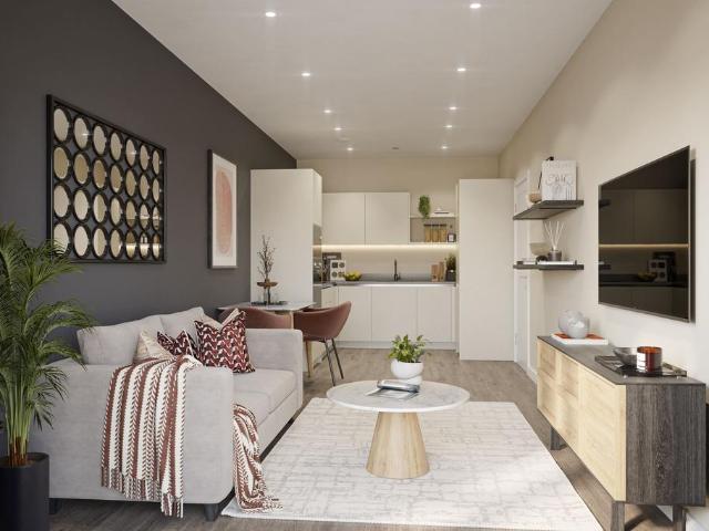1 bedroom flat for sale