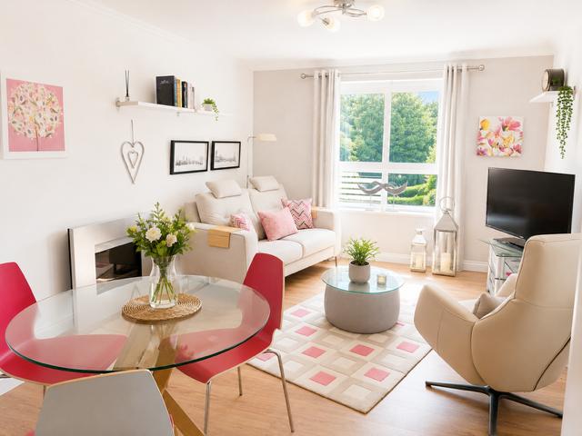 1 bedroom flat for sale