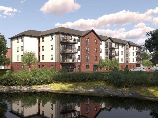 1 bedroom flat for sale