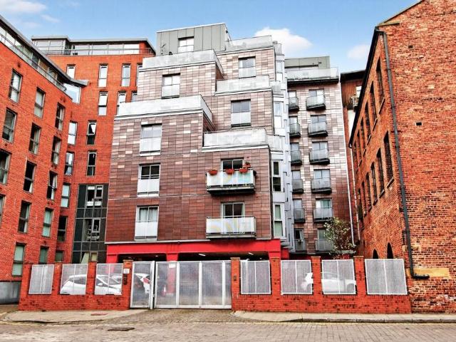 1 bedroom flat for sale