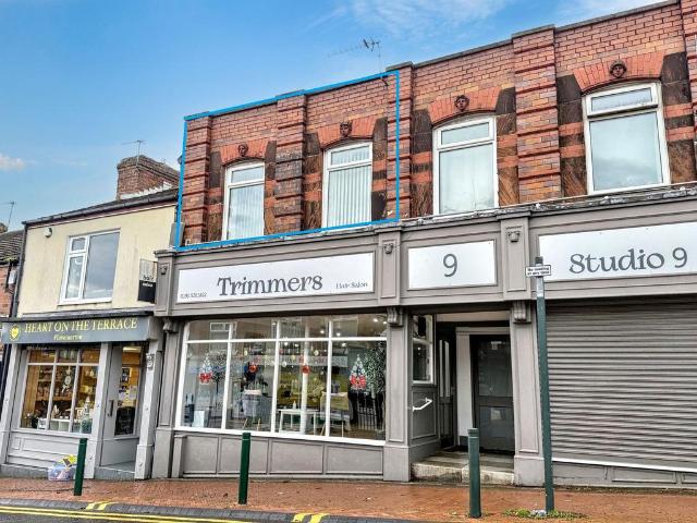 1 bedroom flat for sale