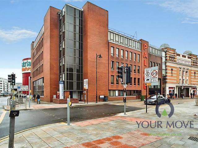 1 bedroom flat for sale