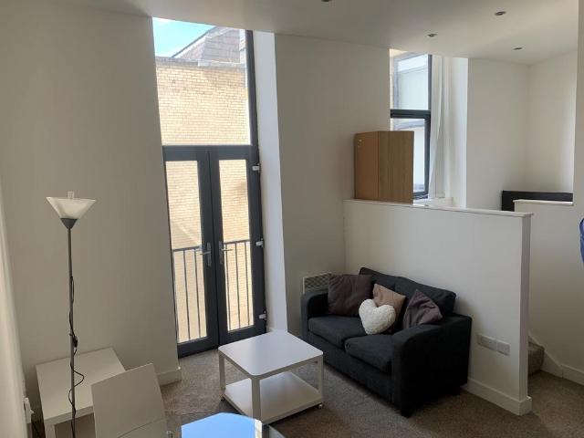 Studio for sale