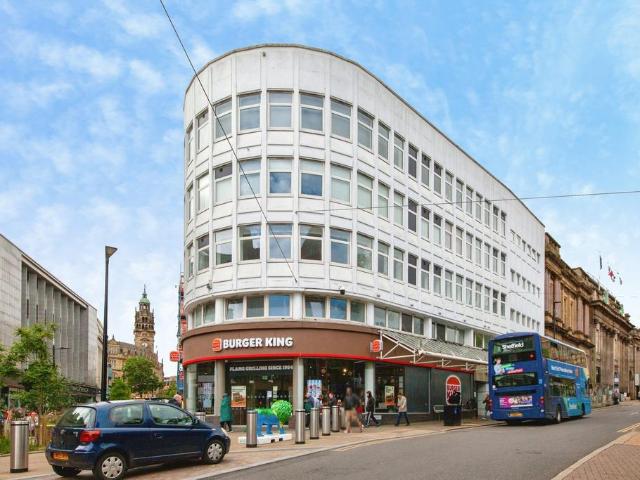 1 bedroom flat for sale