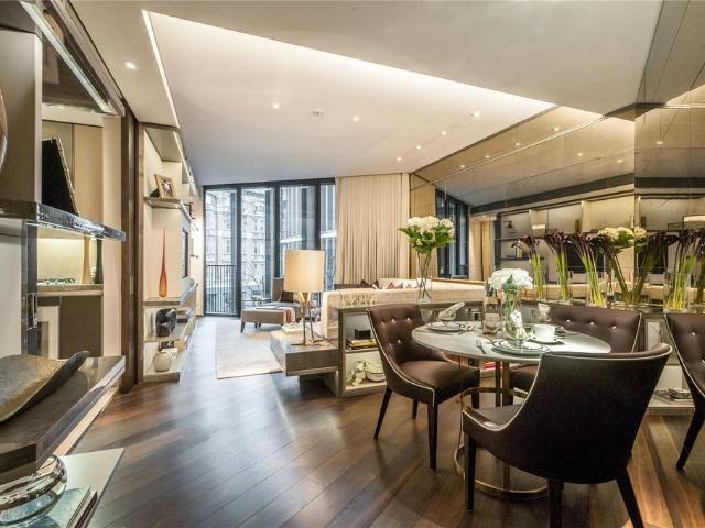 1 bedroom flat for sale
