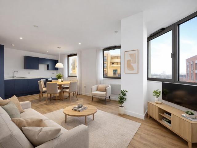 1 bedroom flat for sale