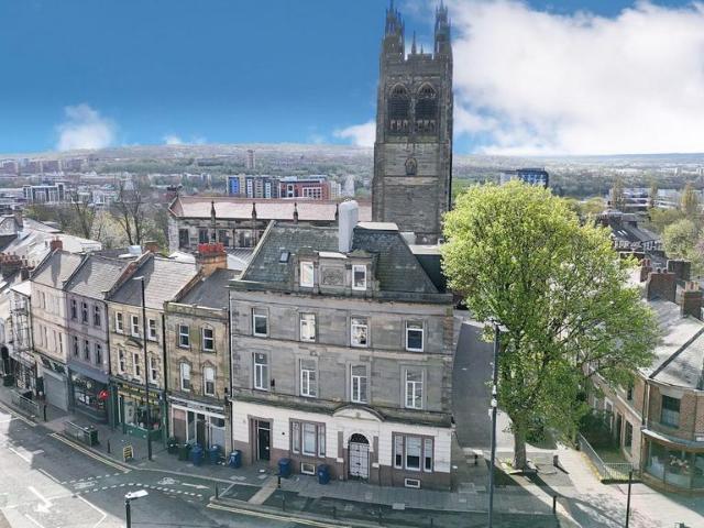 1 bedroom flat for sale