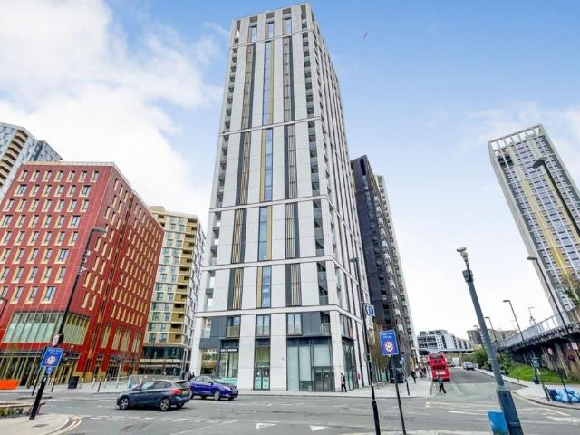 1 bedroom flat for sale