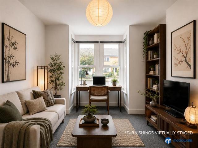 1 bedroom flat for sale