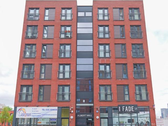 1 bedroom flat for sale