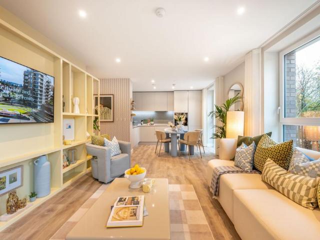 1 bedroom flat for sale