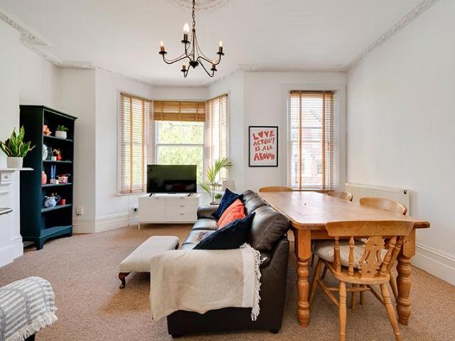 1 bedroom flat for sale