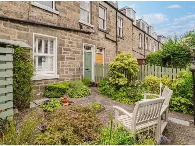 1 bedroom flat for sale, 3 Collins Place, Stockbridge, Edinbur.