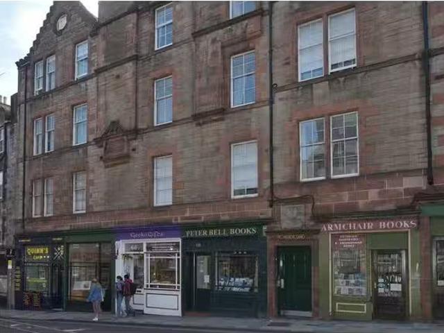 1 bedroom flat for sale, West Port, Edinburgh, Eh1 2lf, Old To.