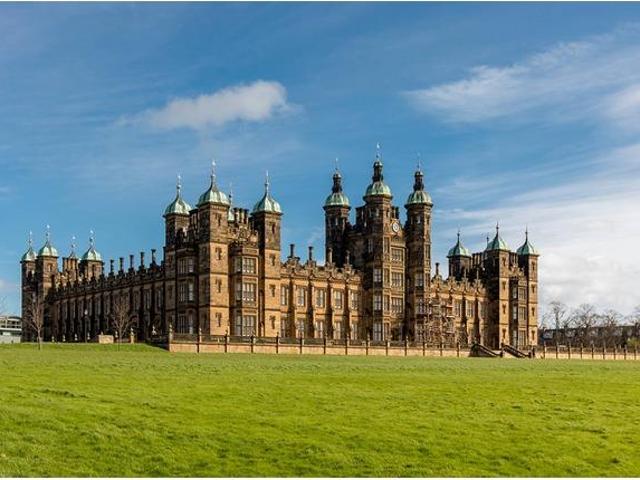 1 bedroom flat for sale, Donaldson Drive, West End, Edinburgh.