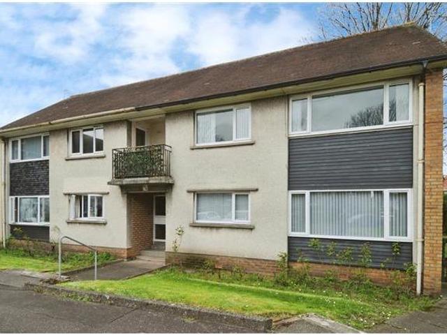 1 bedroom flat for sale, Farrell Place, Ayr, Ayrshire South, K.