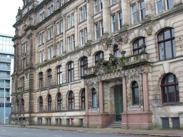 1 Bedroom Flat For Sale In 53 Morrison Street