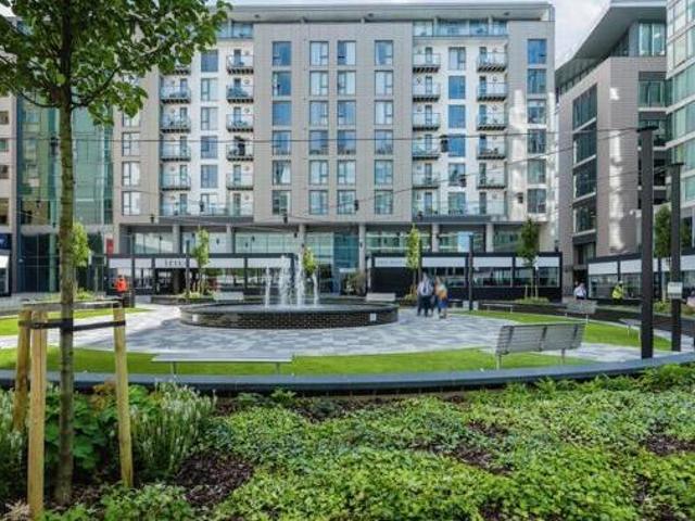 1 Bedroom Flat For Sale In 50 Mortimer Square, Milton Keynes