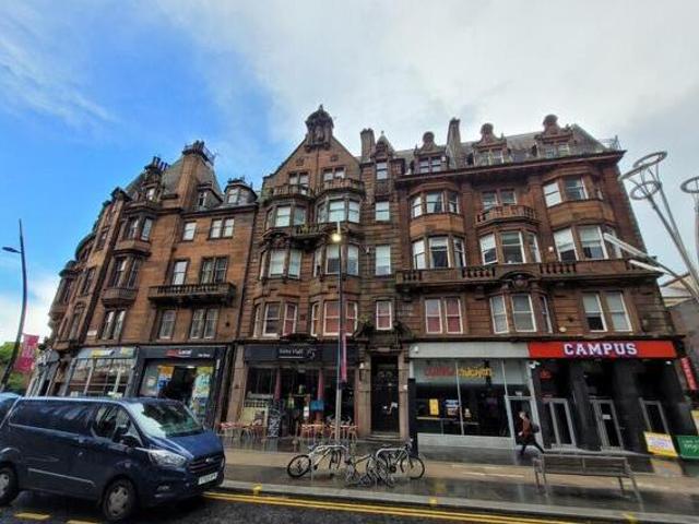 1 Bedroom Flat For Sale In 534 Sauchiehall Street
