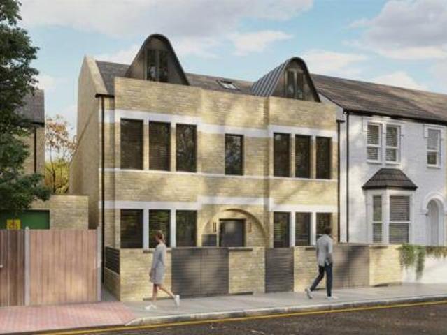 1 Bedroom Flat For Sale In 58 Selkirk Road, Tooting
