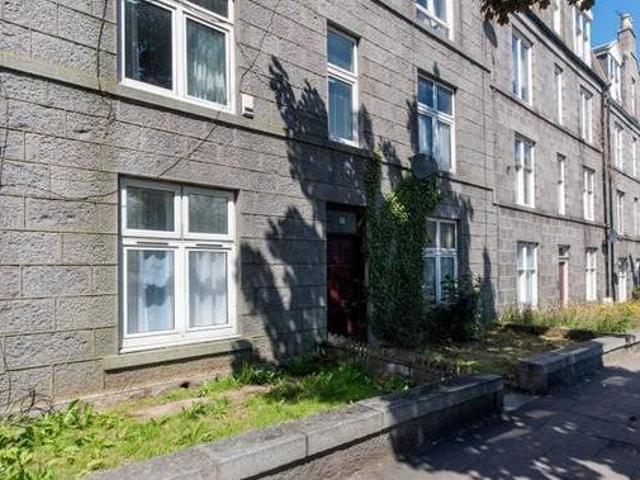 1 bedroom flat for sale in 58h Walker Road Aberdeen AB11 8BN AB11