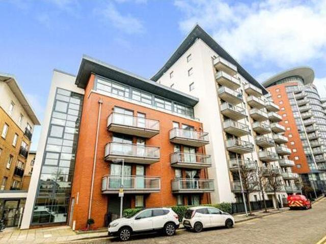 1 Bedroom Flat For Sale In 5 Crews Street, London