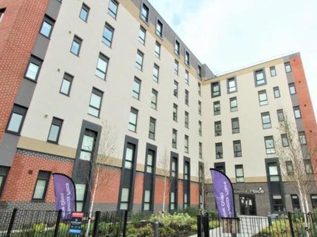 1 Bedroom Flat For Sale In 5 Prince Edwin Street, Liverpool