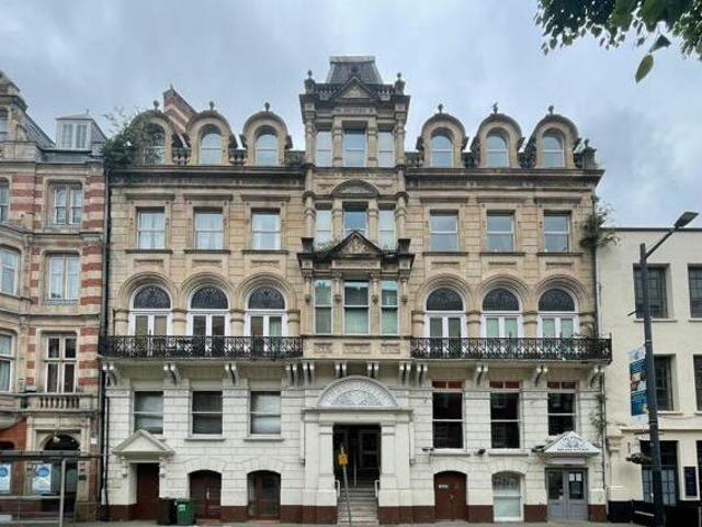 1 Bedroom Flat For Sale In 5 7 Westgate Street, Cardiff