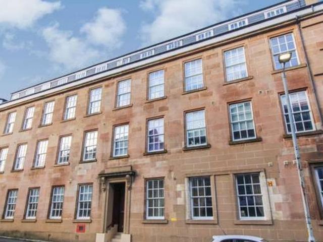 1 bedroom flat for sale in 68 George Street Paisley PA1 PA1