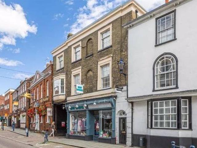 1 bedroom flat for sale in 6 Sun Street Hitchin Hertfordshire SG5