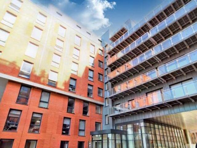 1 Bedroom Flat For Sale In 7 Adelphi St, Salford