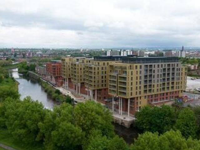 1 Bedroom Flat For Sale In 7 Adelphi St, Salford