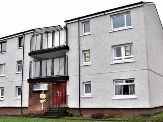 1 bedroom flat for sale in 7 Holmscroft Avenue Greenock PA15 PA15