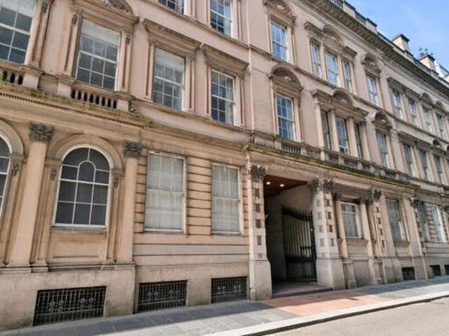 1 Bedroom Flat For Sale In 81 Miller Street, Glasgow