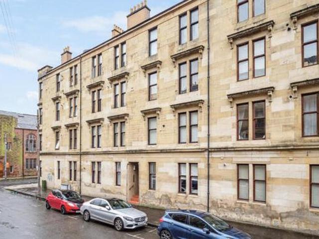 1 Bedroom Flat For Sale In 8 Muirpark Street, Partick