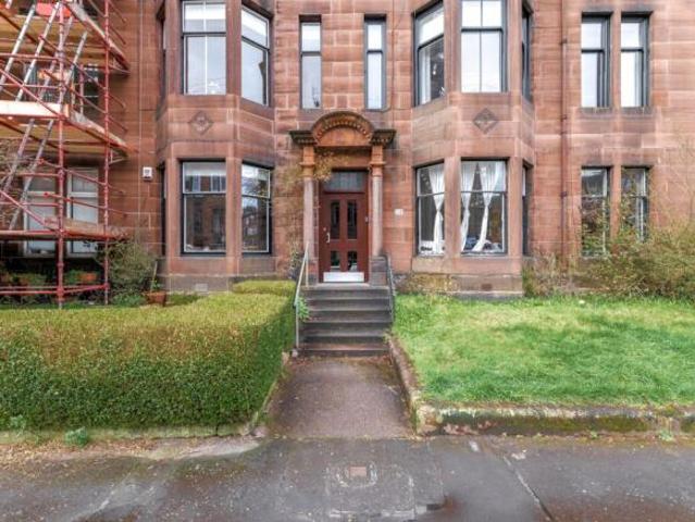 1 bedroom flat for sale in 108 Novar Drive, Hyndland, G12