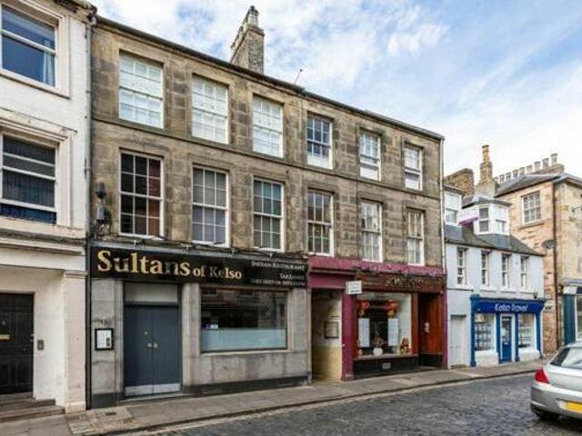 1 Bedroom Flat For Sale In 10 Roxburgh Street, Kelso