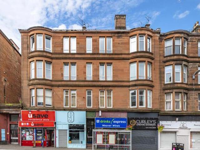 1 Bedroom Flat For Sale In 11 Minard Road, Shawlands